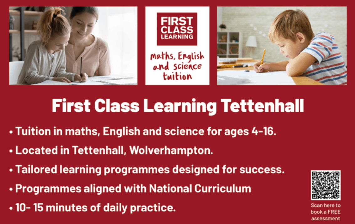 First Class Learning Tettenhall | Primary Times